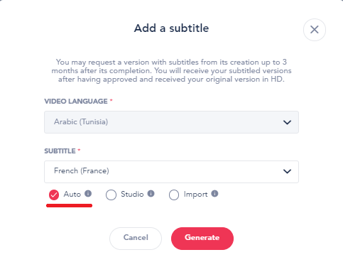 How do EasyMovie automatic subtitles work on the platform? – Cenareo ...